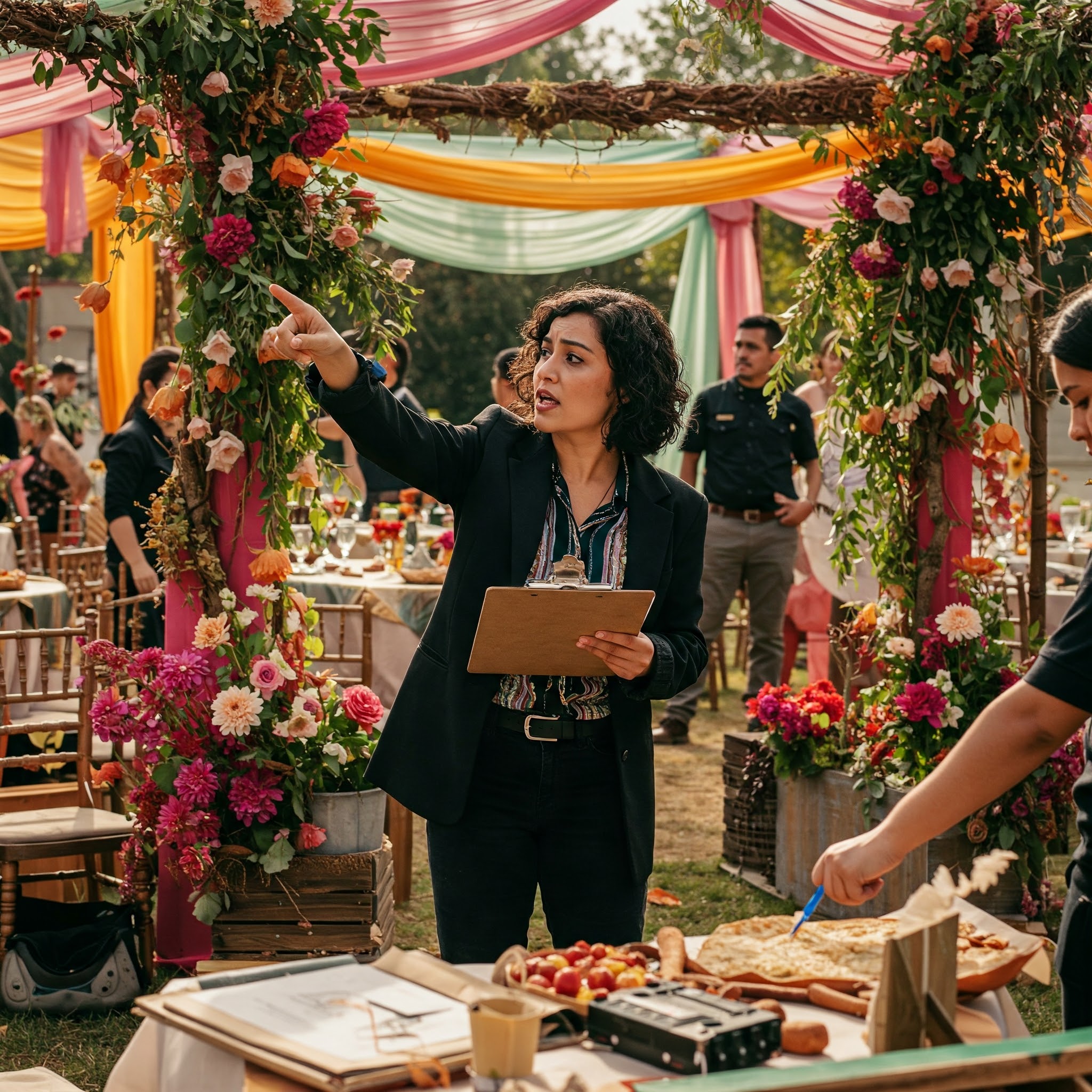 Event Planner S Daily Routine A Behind The Scenes Look