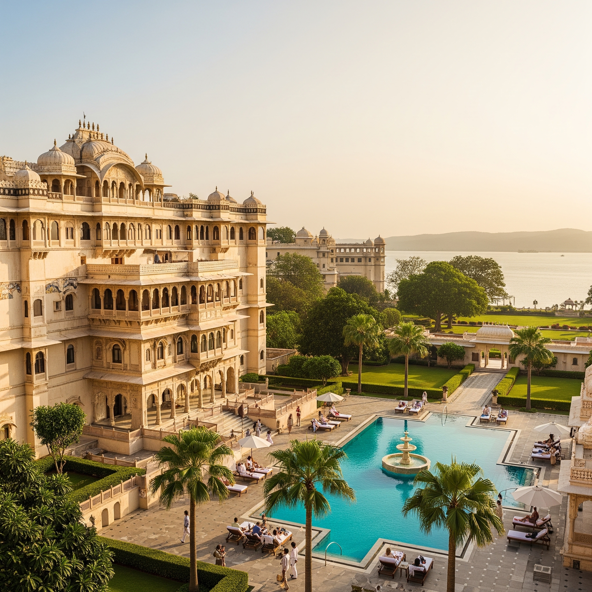 Low Budget Destination Wedding in Udaipur – 9 Venues