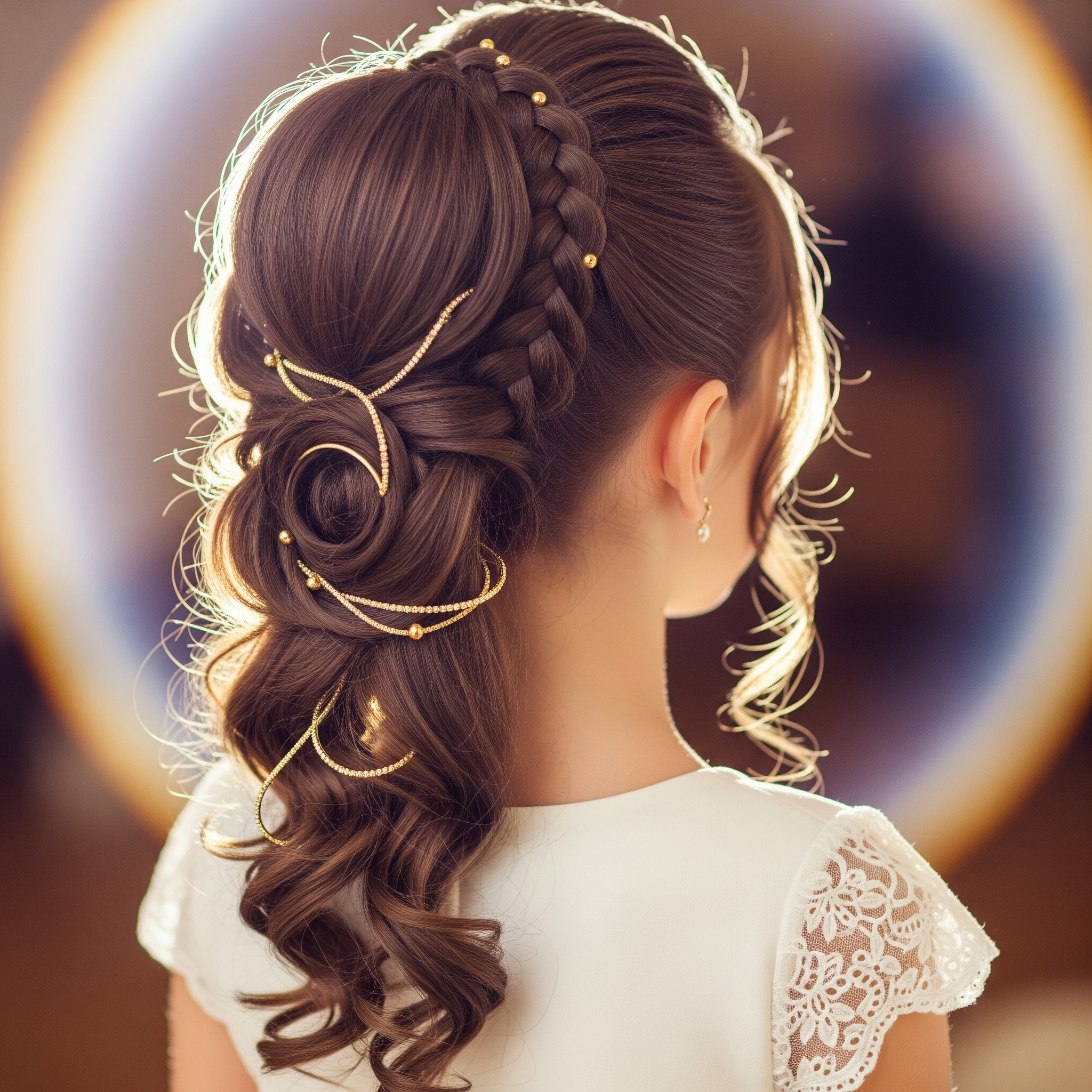 Top 13 Party Hair Styles for Girls to Shine at Any Event