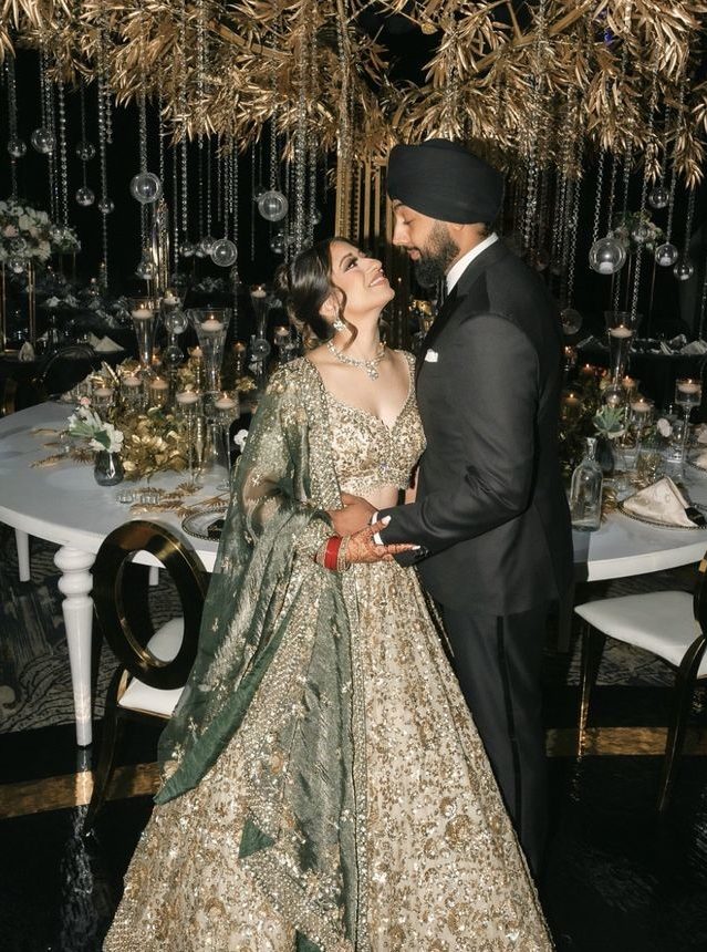 Trending Bride & Groom Colour Combinations for Indian Weddings in 2026